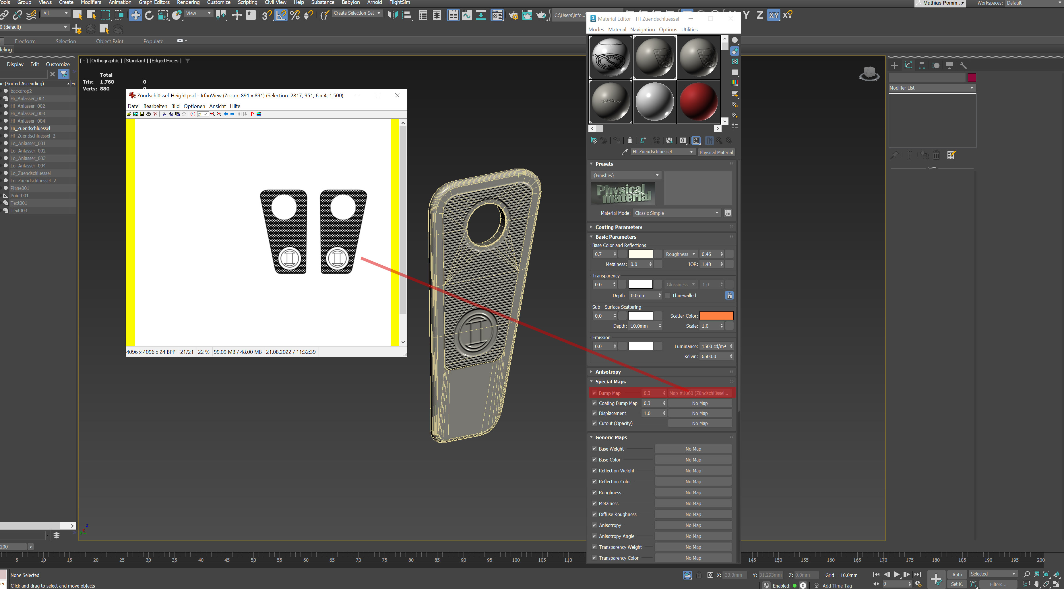 MSFS20 - How is everyone creating NORMAL type textures? | FSDeveloper