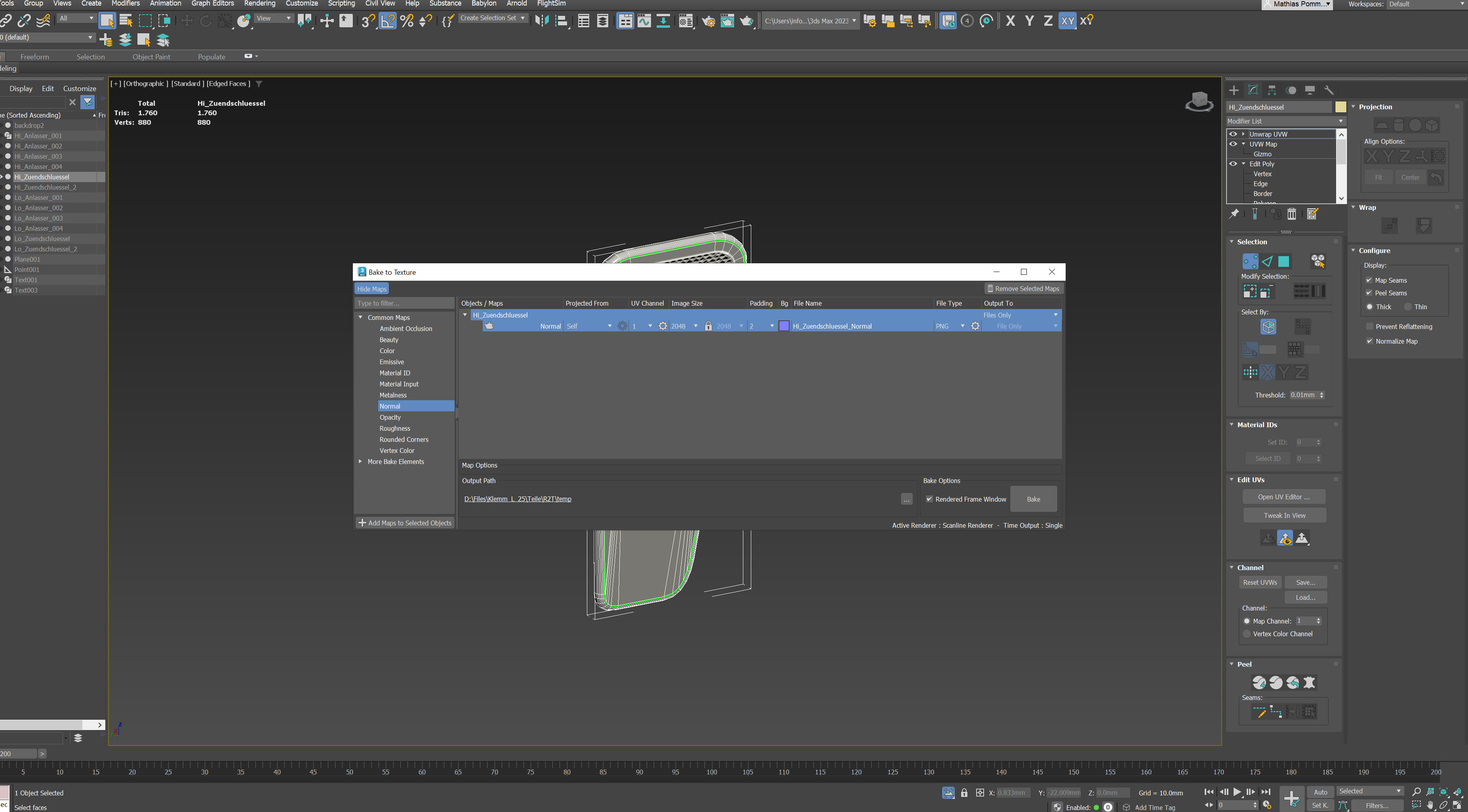 MSFS20 - How is everyone creating NORMAL type textures? | FSDeveloper